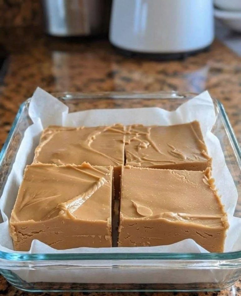 Giant Peanut Butter Fudge Recipe (Big Batch) – Best Recipes